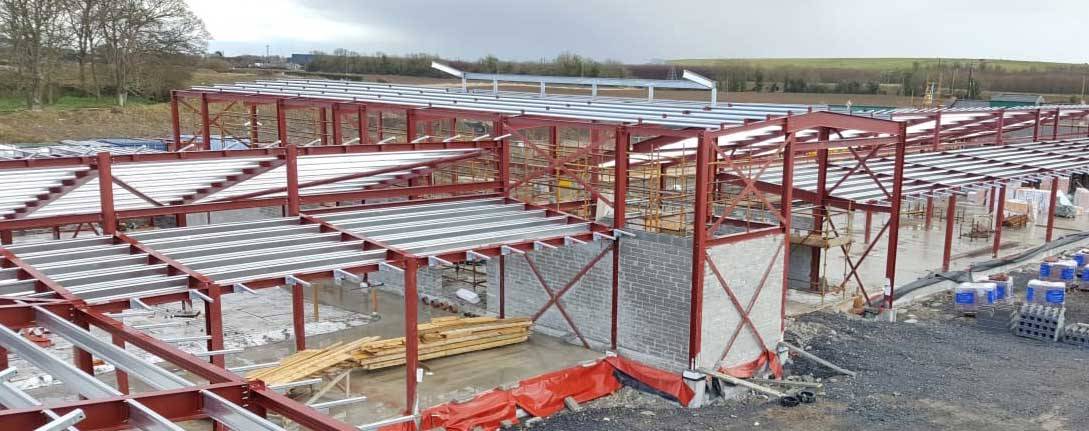 SULLIVAN CONTRACTING – STRUCTURAL STEEL AND METALWORK SPECIALISTS